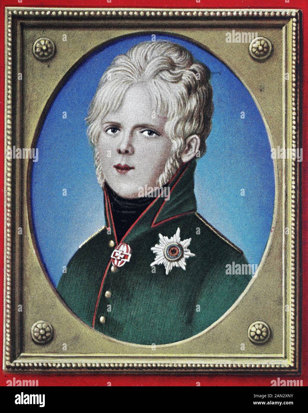 King william i of prussia january 1871 hi-res stock photography and ...