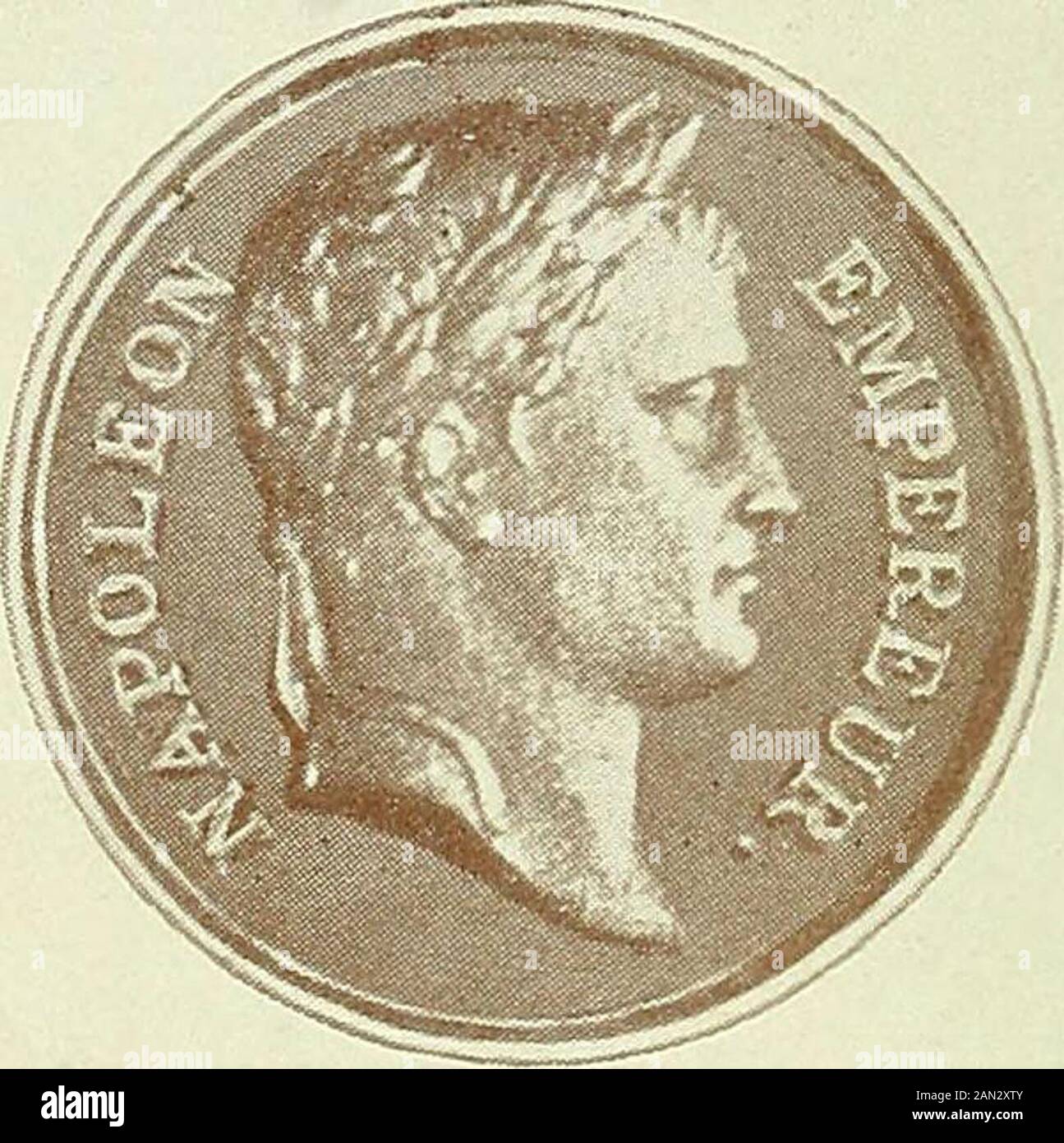 Napoleon, a short biography . II. NAPOLEONIC MEDALS The above are ...