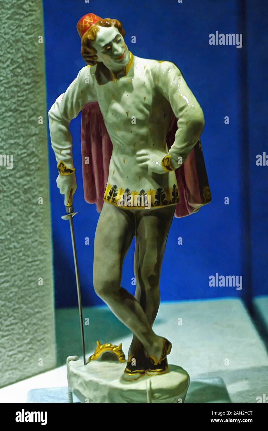 Mercutio hi-res stock photography and images - Alamy