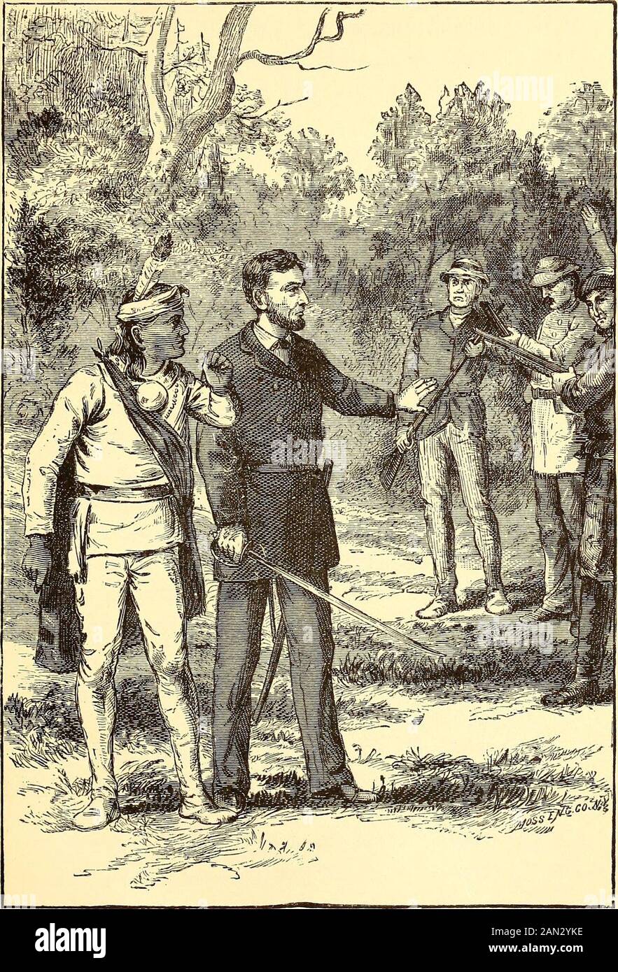 Lincoln with axe hi-res stock photography and images - Alamy