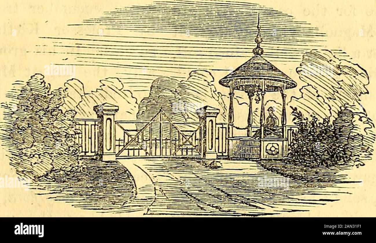 The Horticulturist and journal of rural art and rural taste . Fig. 129 ...