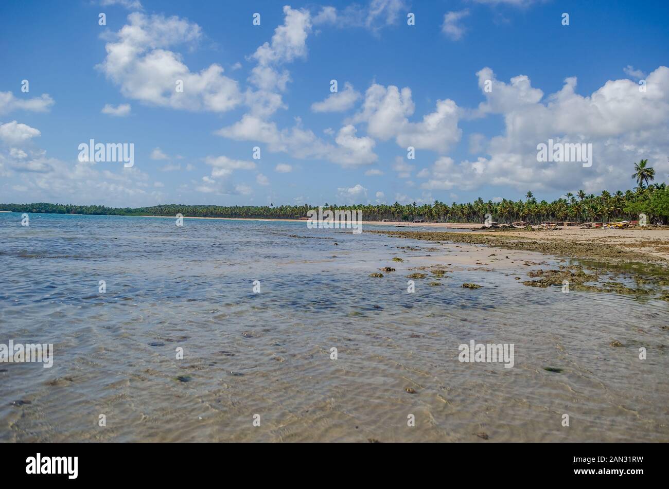 Isla boipeba hi-res stock photography and images - Alamy