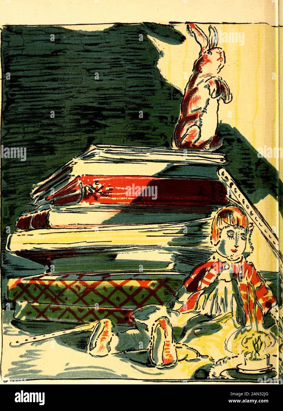 Velveteen rabbit hi-res stock photography and images - Alamy