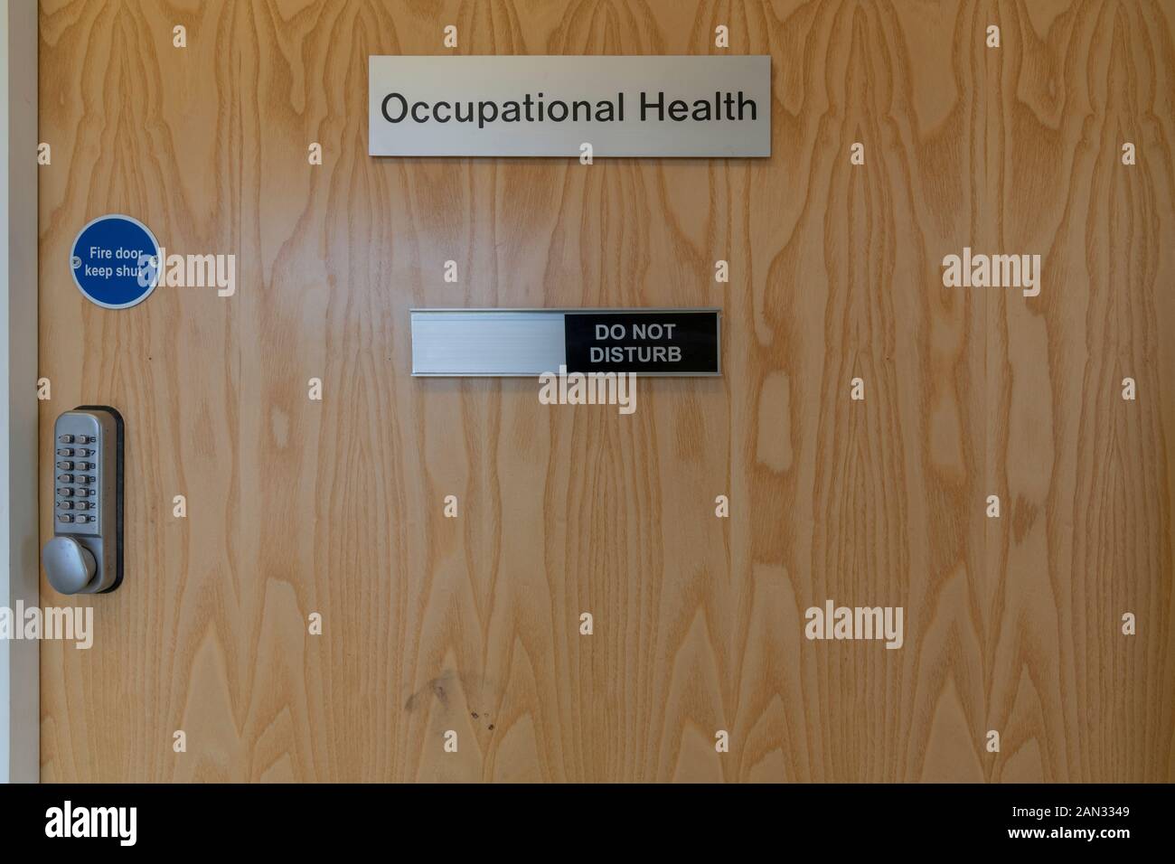Occupational injury hi-res stock photography and images - Alamy