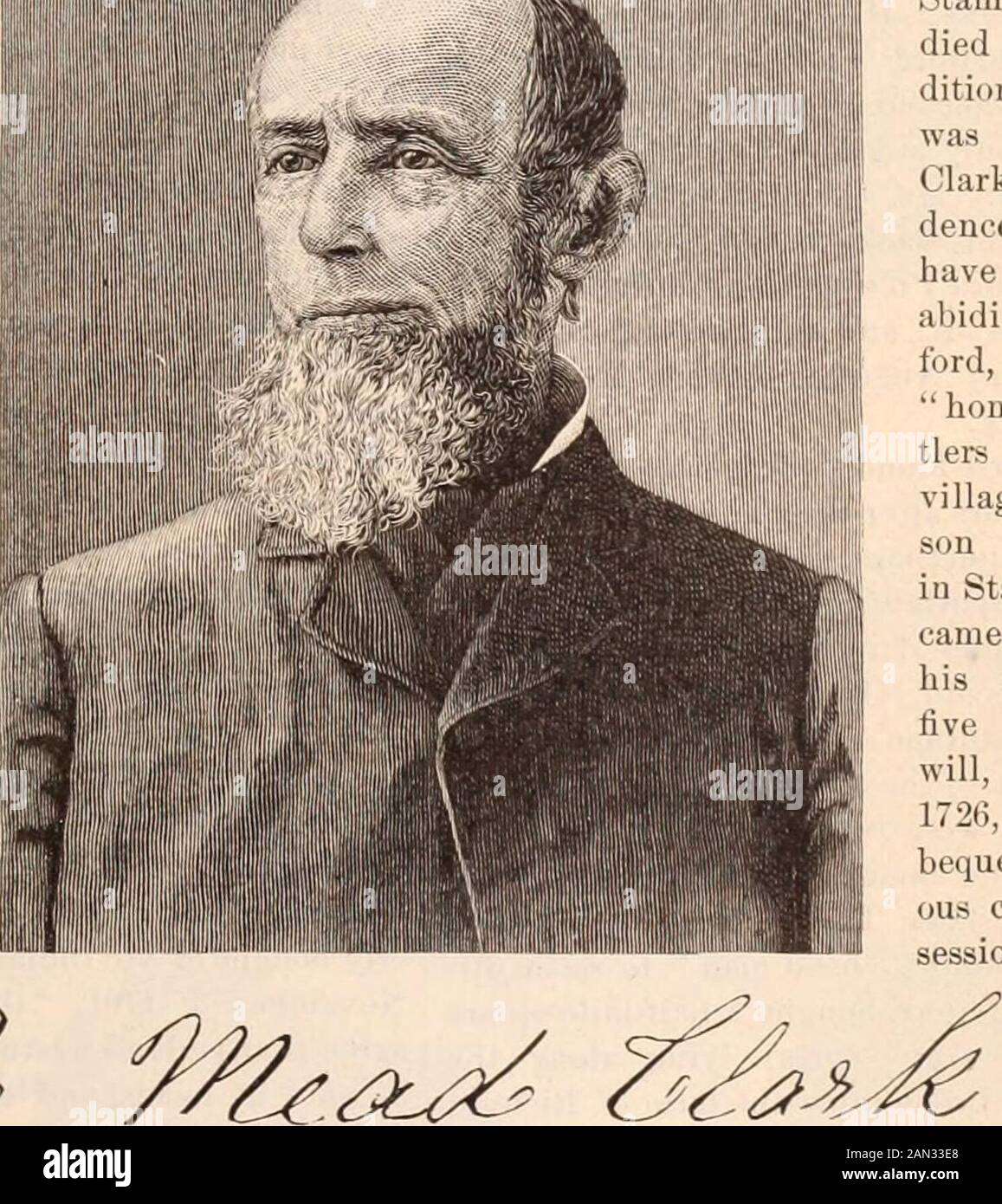 William smith clark hi-res stock photography and images - Alamy