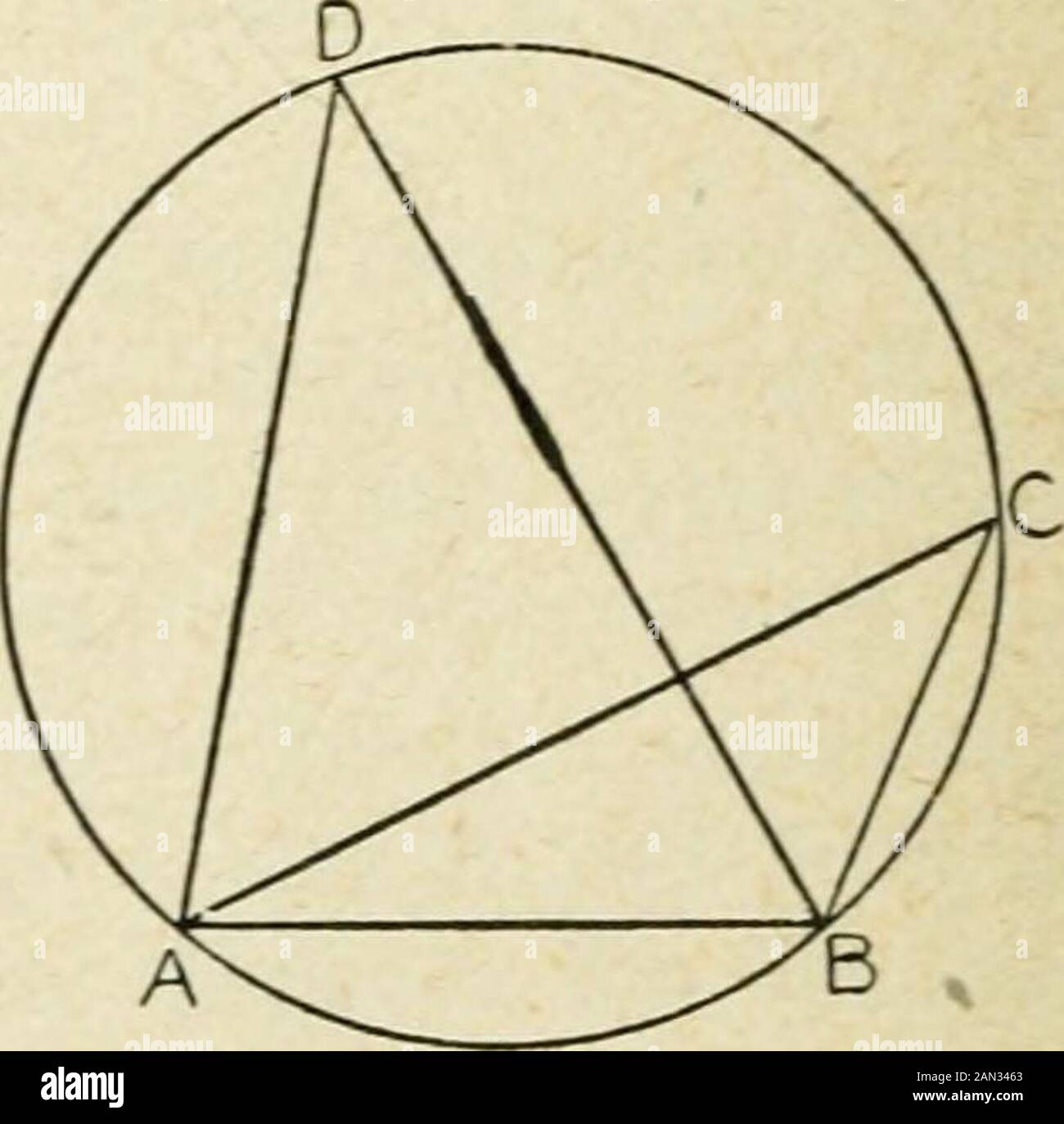 Man Made Geometry Enlargement