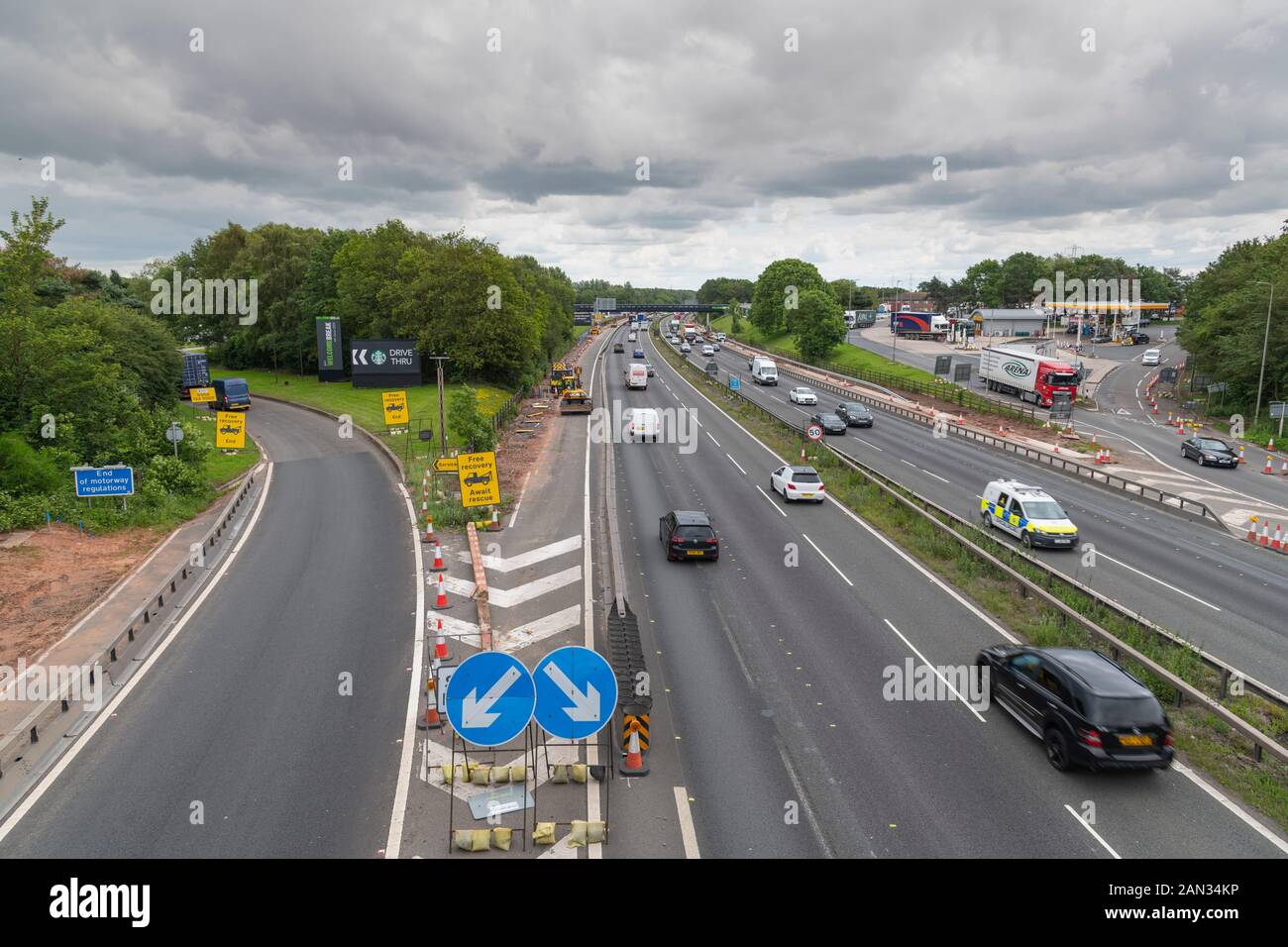 Slipway signs hi-res stock photography and images - Alamy