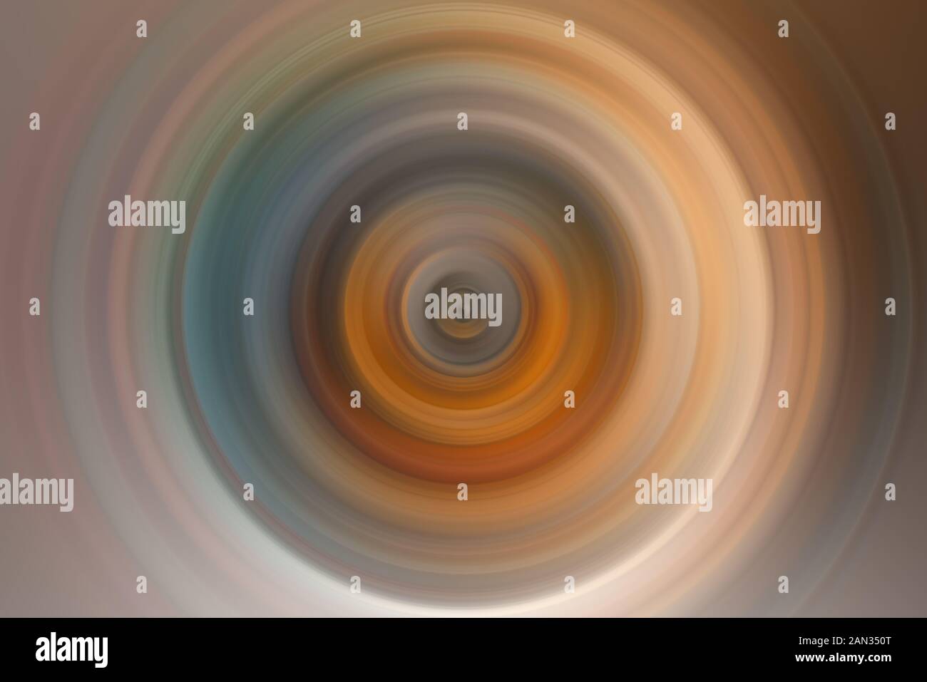 Abstract background of spin circle radial motion blur. Background for ...