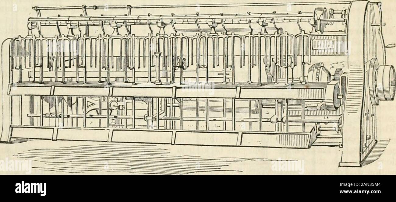 Roving Frame High Resolution Stock Photography and Images - Alamy