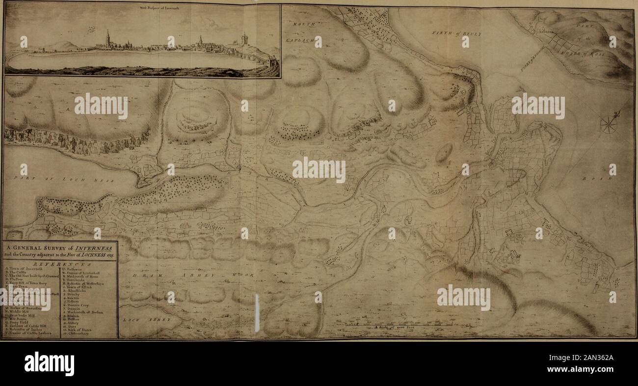 George steuart hi-res stock photography and images - Alamy