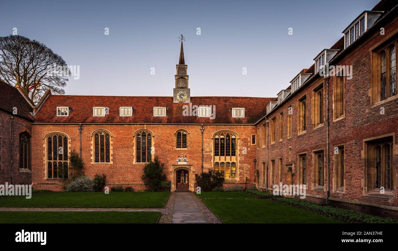 Magdalene college cambridge hi-res stock photography and images - Alamy