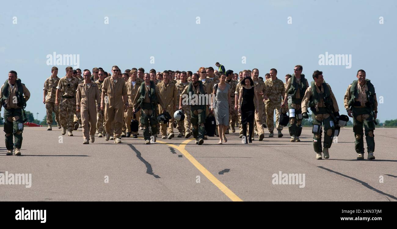 At raf cottesmore hi-res stock photography and images - Alamy