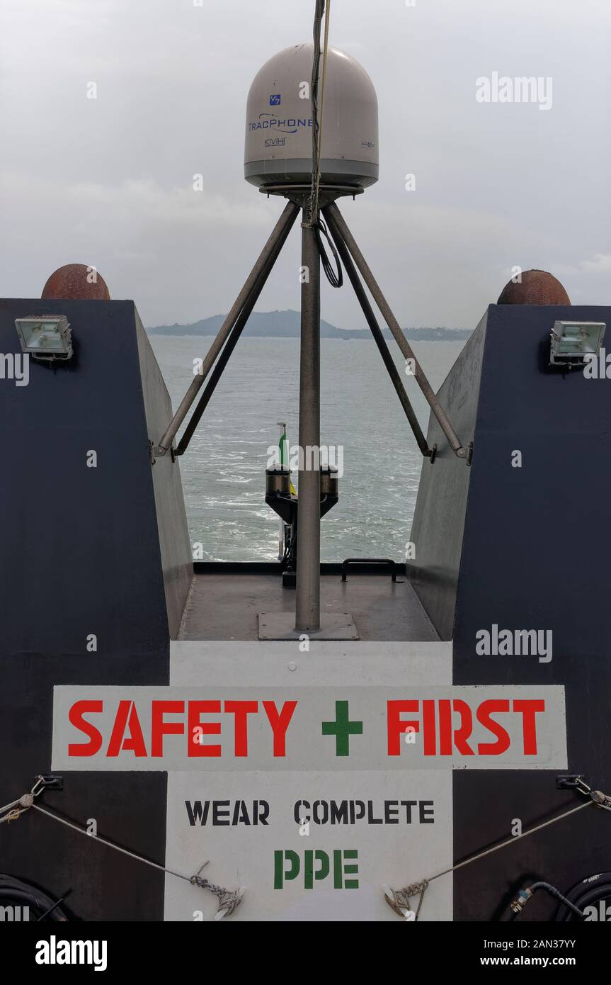 Maritime signage hi-res stock photography and images - Alamy