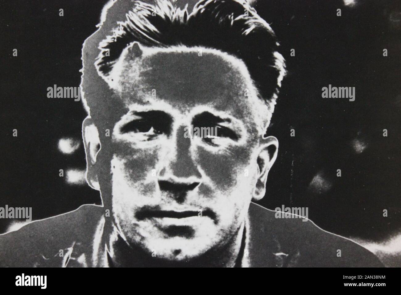 Abstract Self Portrait Photography