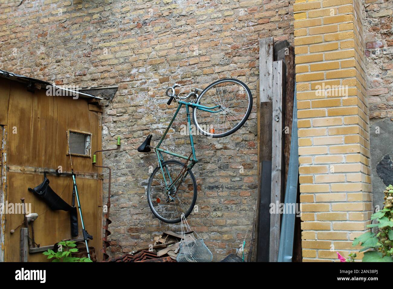 Soviet bicycle hi-res stock photography and images - Alamy