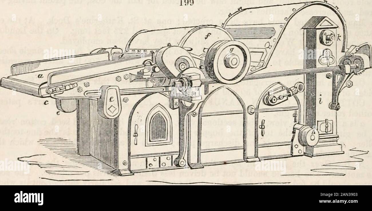 Scutcher machine hi-res stock photography and images - Alamy