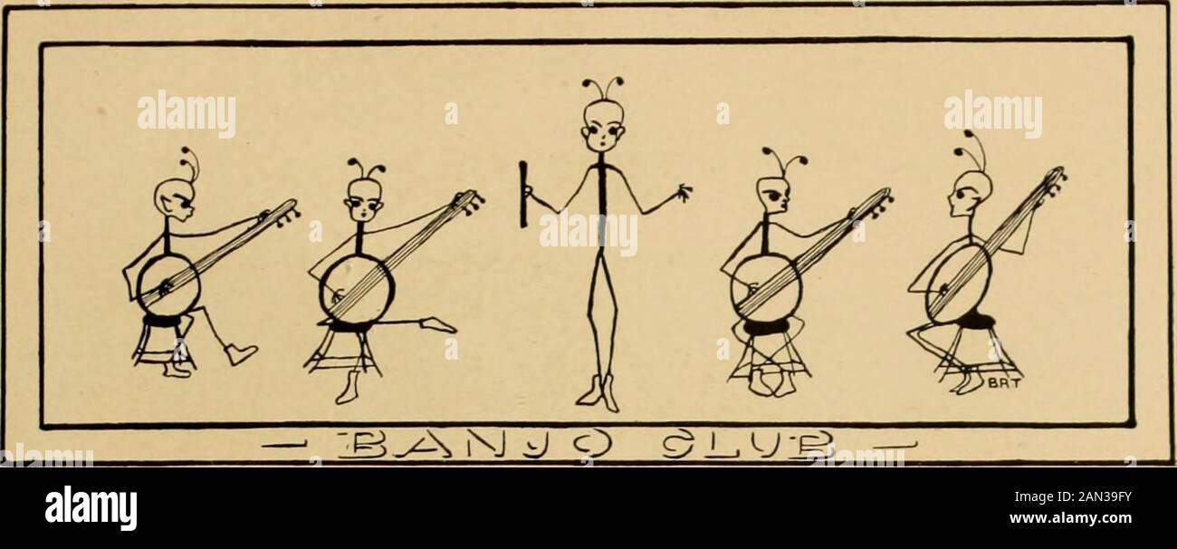 Class of 1902 Classbook . 80. Helen Powers Manning, 1902, LeaderEdith ...