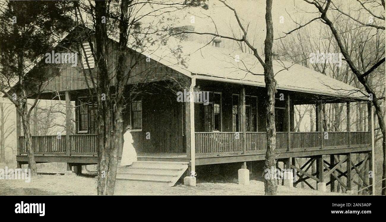 Tuberculosis hospital and sanatorium construction; . CMHIfiAl No. 98 ...