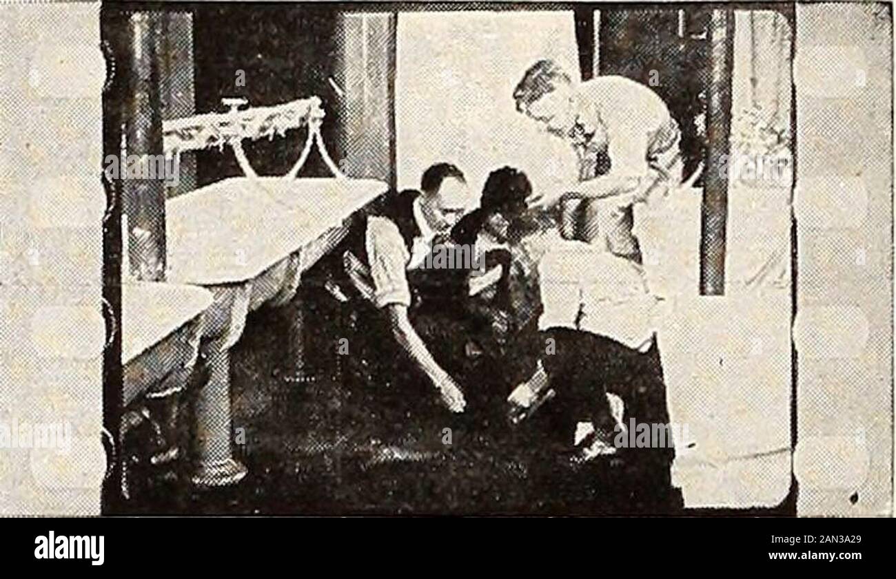 Moving Picture Age (1920 Stock Photo - Alamy