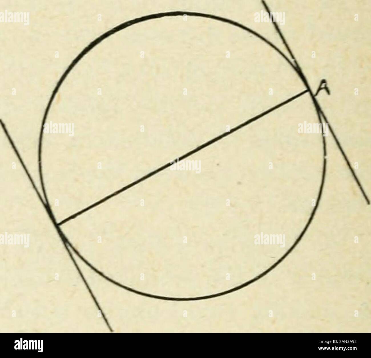 Elementary plane geometry : inductive and deductive / by Alfred Baker ...
