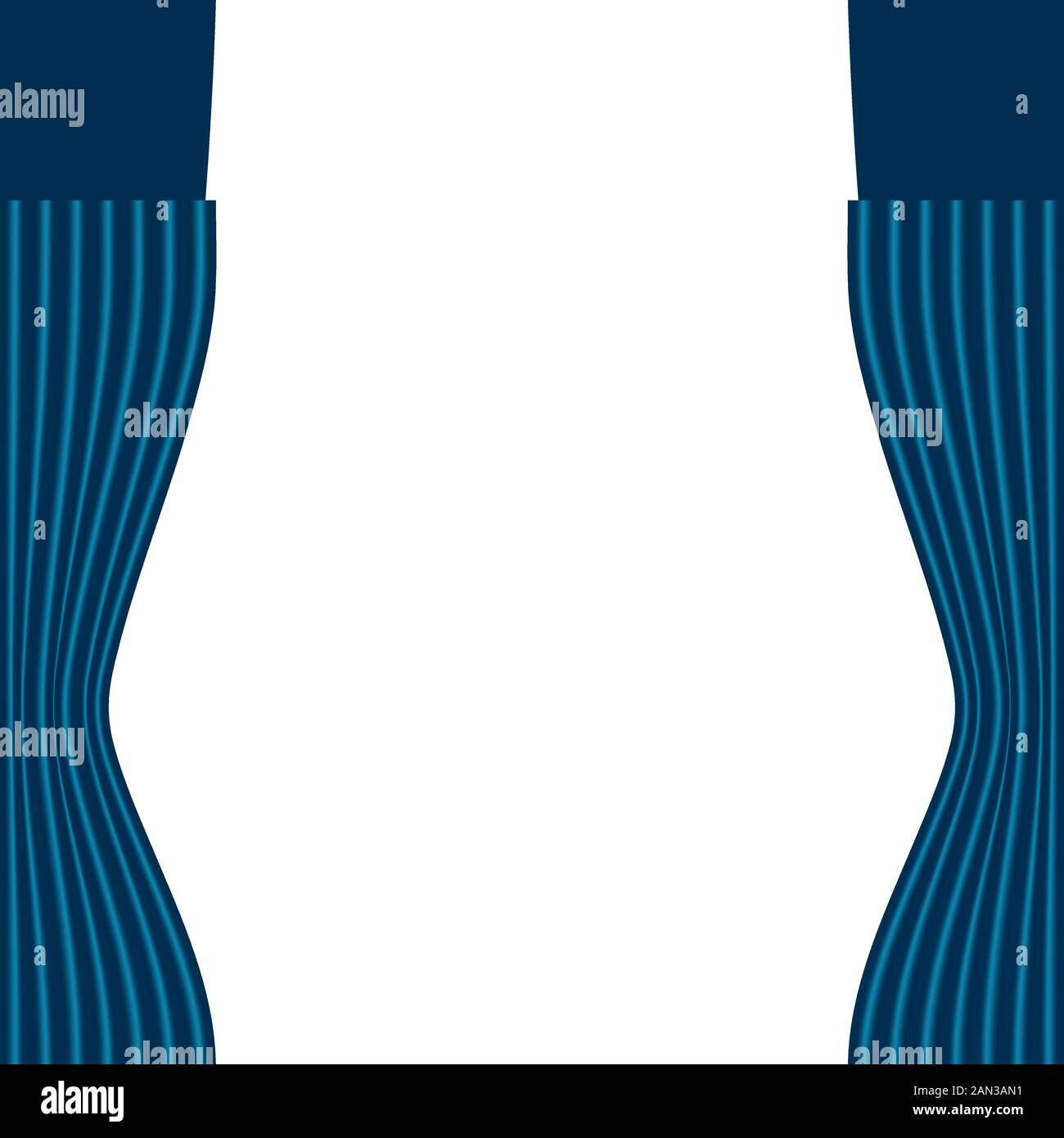 Isolated theatre curtains vector design Stock Vector Image & Art - Alamy