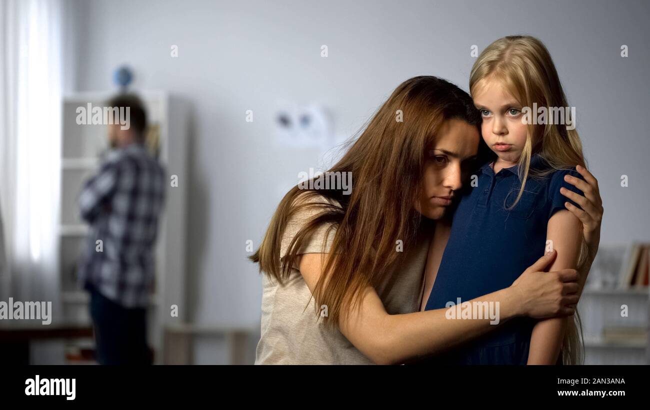 Adult daughter angry with mum hi-res stock photography and images - Alamy