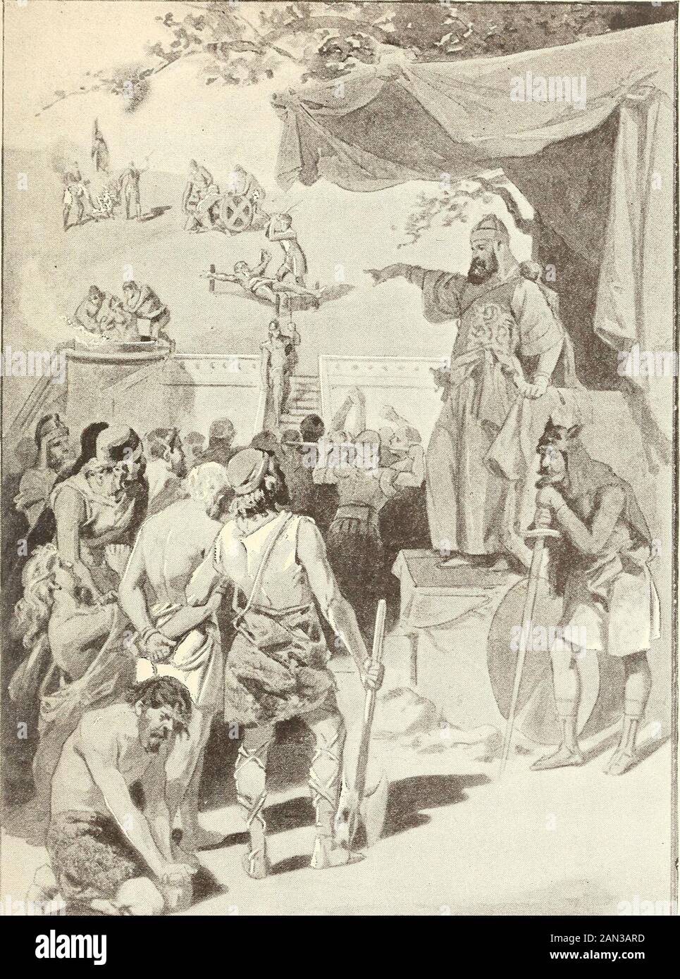 Christian heroes and martyrs . edthe destruction of multitudes, who ...