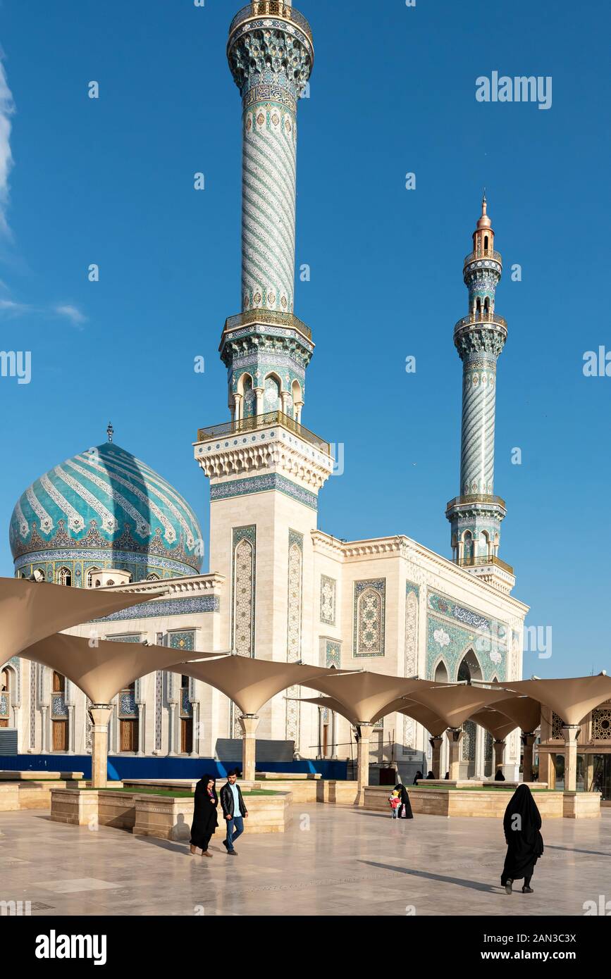 Qom people hi-res stock photography and images - Alamy
