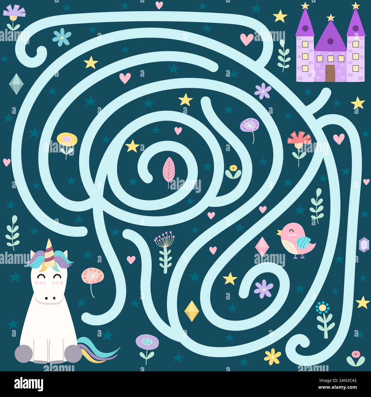 Mind magic Stock Vector Images - Alamy