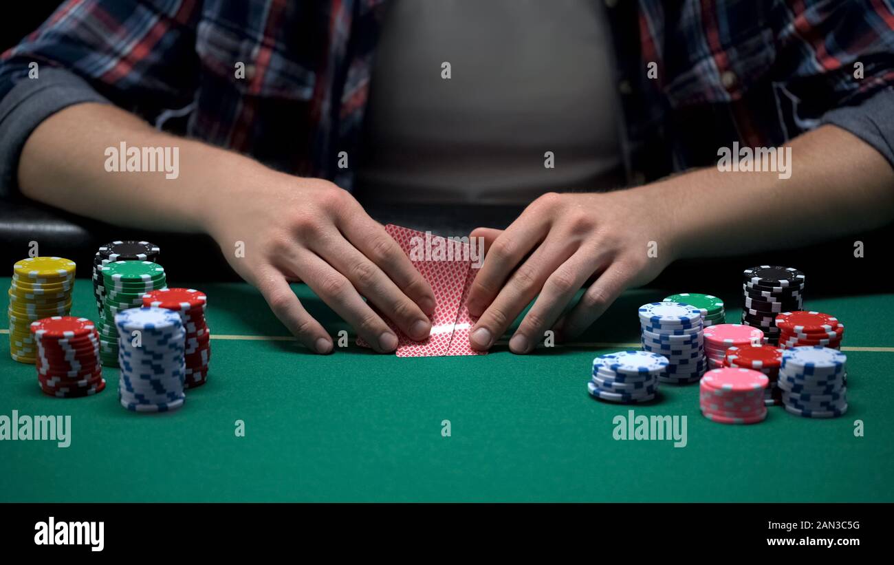 Casino check in hi-res stock photography and images - Alamy