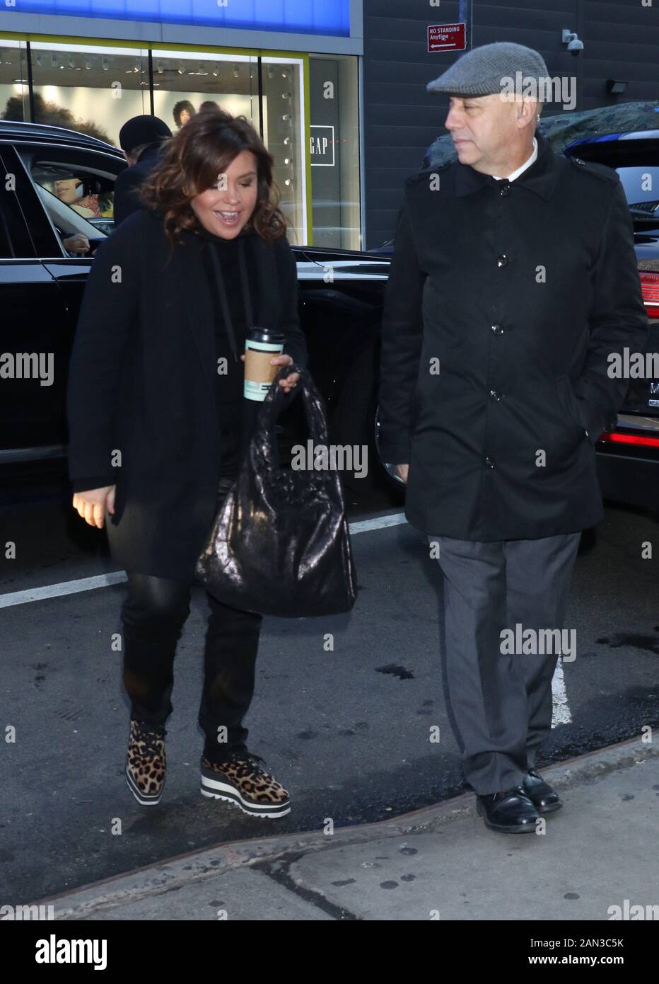 New York, NY, USA. 15th Jan, 2020. Rachael Ray at Strahan, Sara & Keke ... New York, NY, USA. 15th Jan, 2020. Rachael Ray at Strahan, Sara & Keke ...