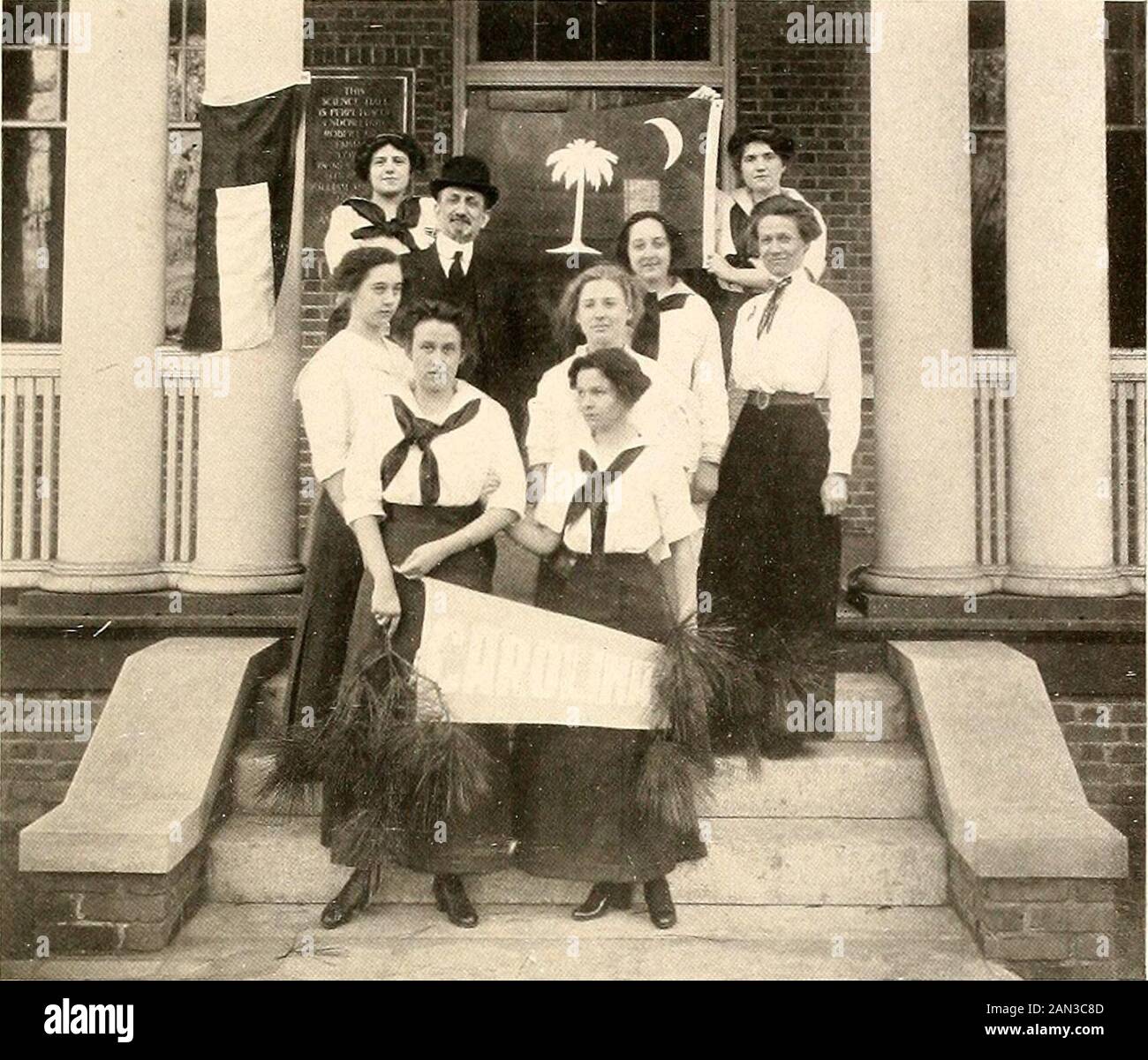 Miss elizabeth anderson hi-res stock photography and images - Alamy