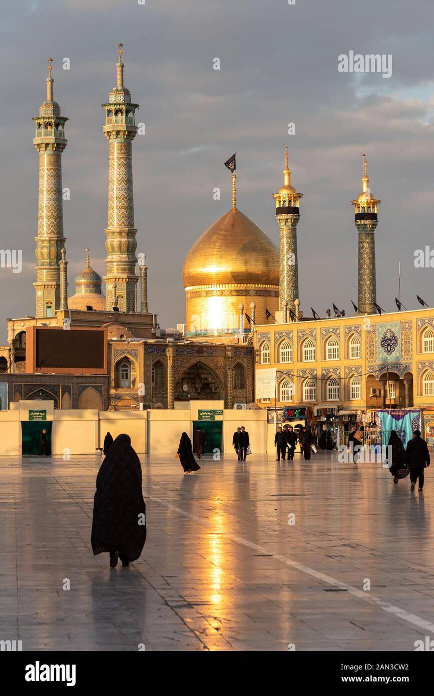Qom people hi-res stock photography and images - Alamy