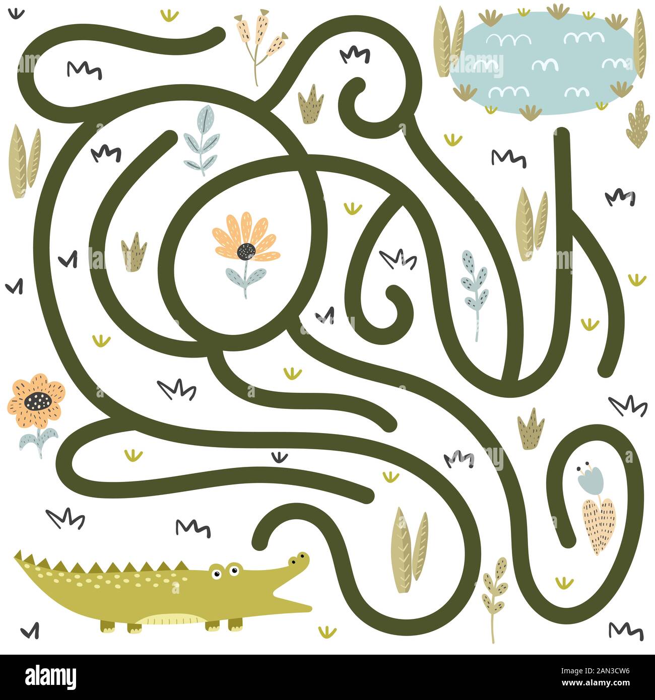 Riddle lake Cut Out Stock Images & Pictures - Alamy