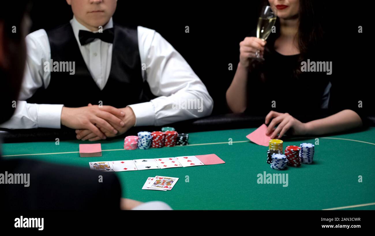 Winner drinking champagne hi-res stock photography and images - Alamy