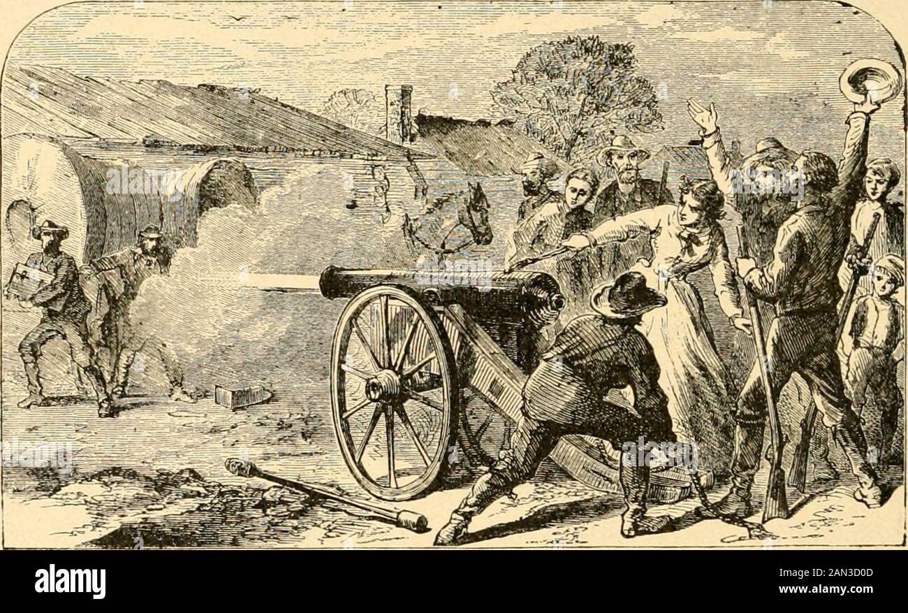 Anson Jones High Resolution Stock Photography and Images - Alamy