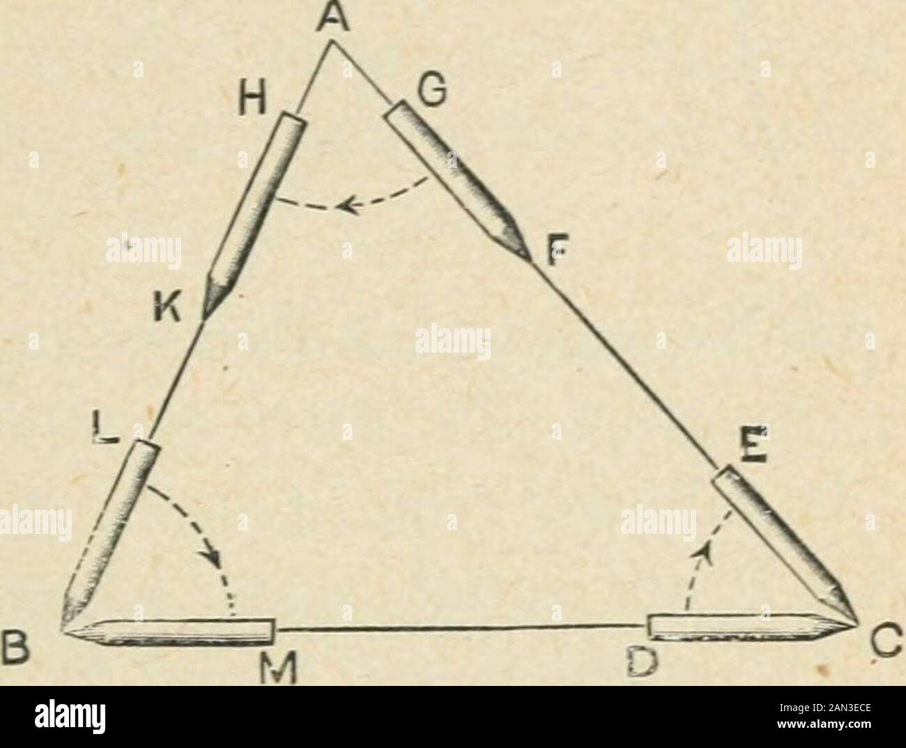 Elementary plane geometry : inductive and deductive / by Alfred Baker ...