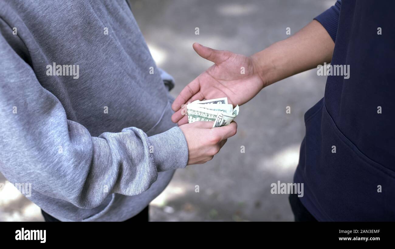 Bullying give hi-res stock photography and images - Alamy
