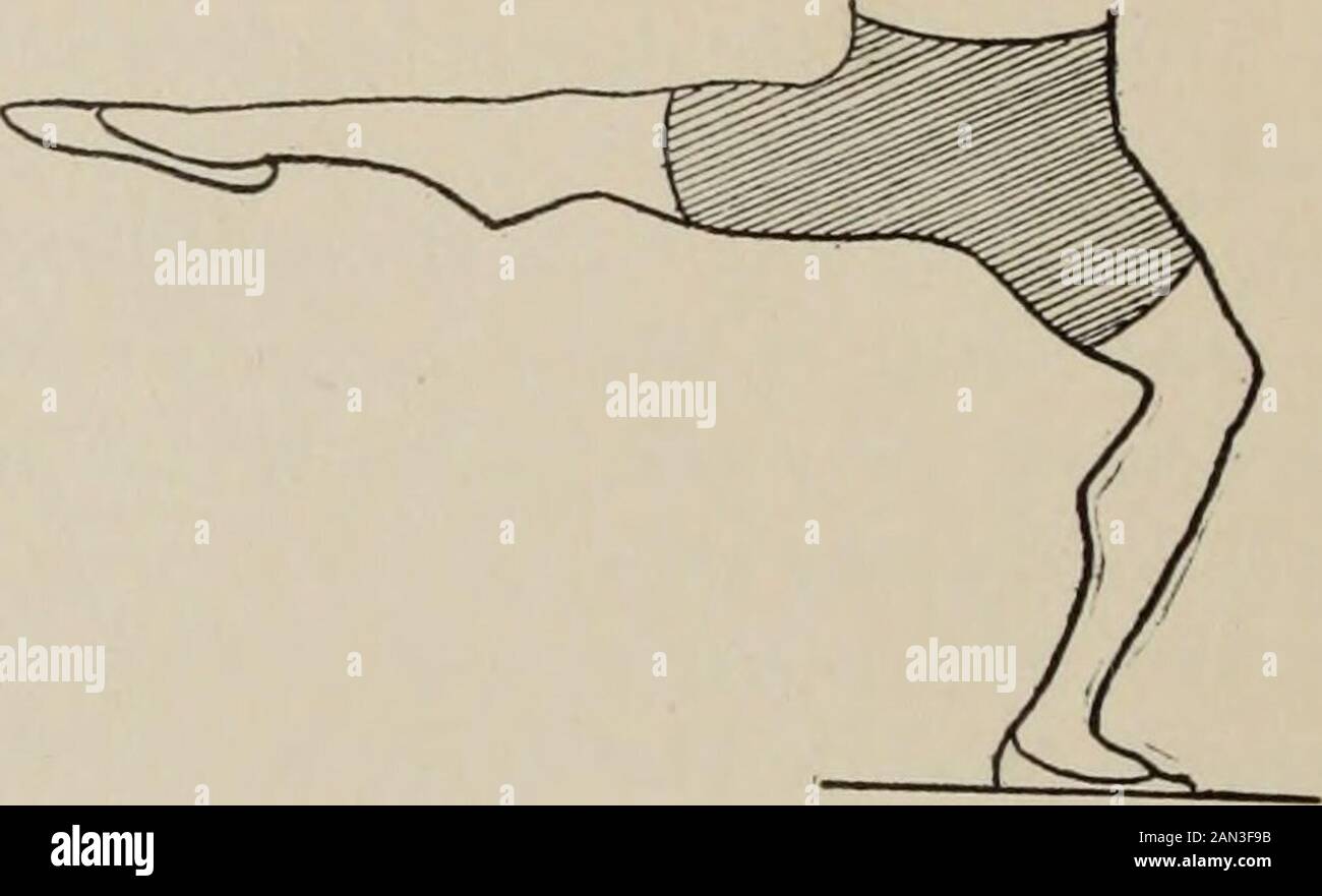 The antique Greek dance, after sculptured and painted figures . Fig ...