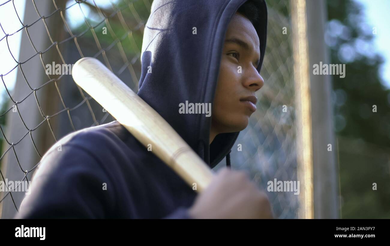 Youth gang afro hi-res stock photography and images - Alamy