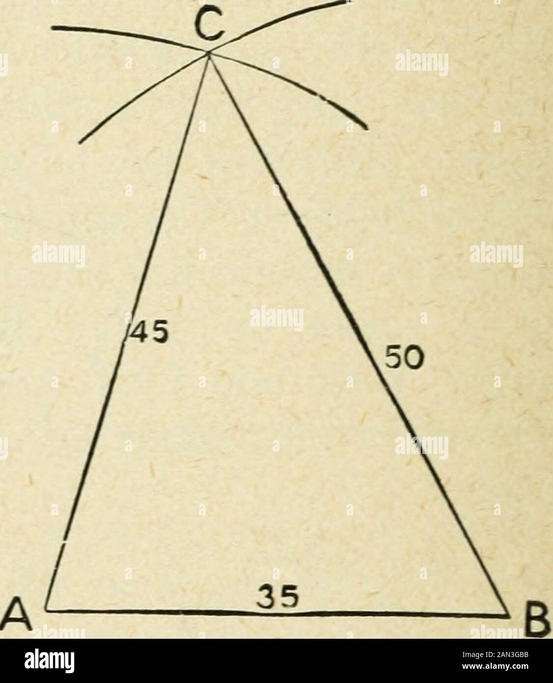 Elementary plane geometry : inductive and deductive / by Alfred Baker ...