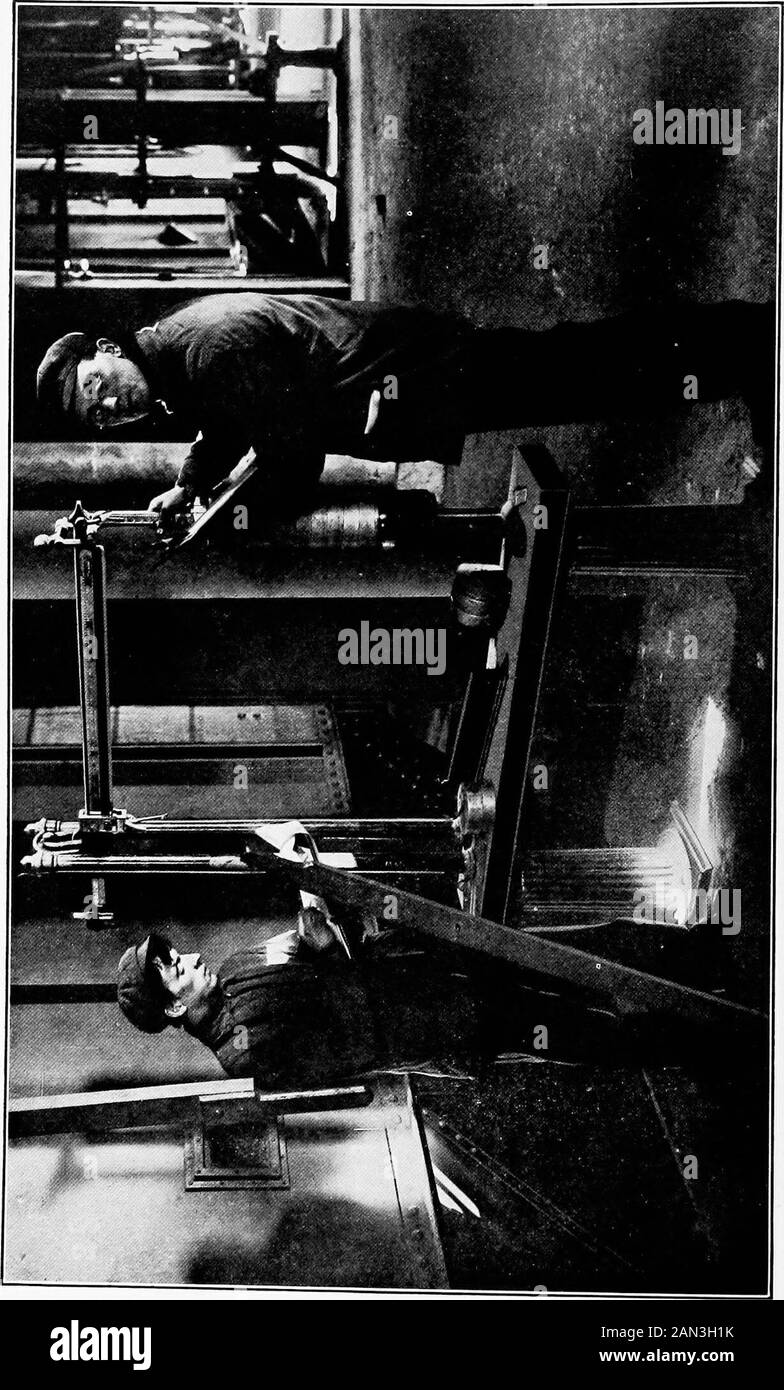 Grain inspection in Canada . 1154r—4 Stock Photo - Alamy