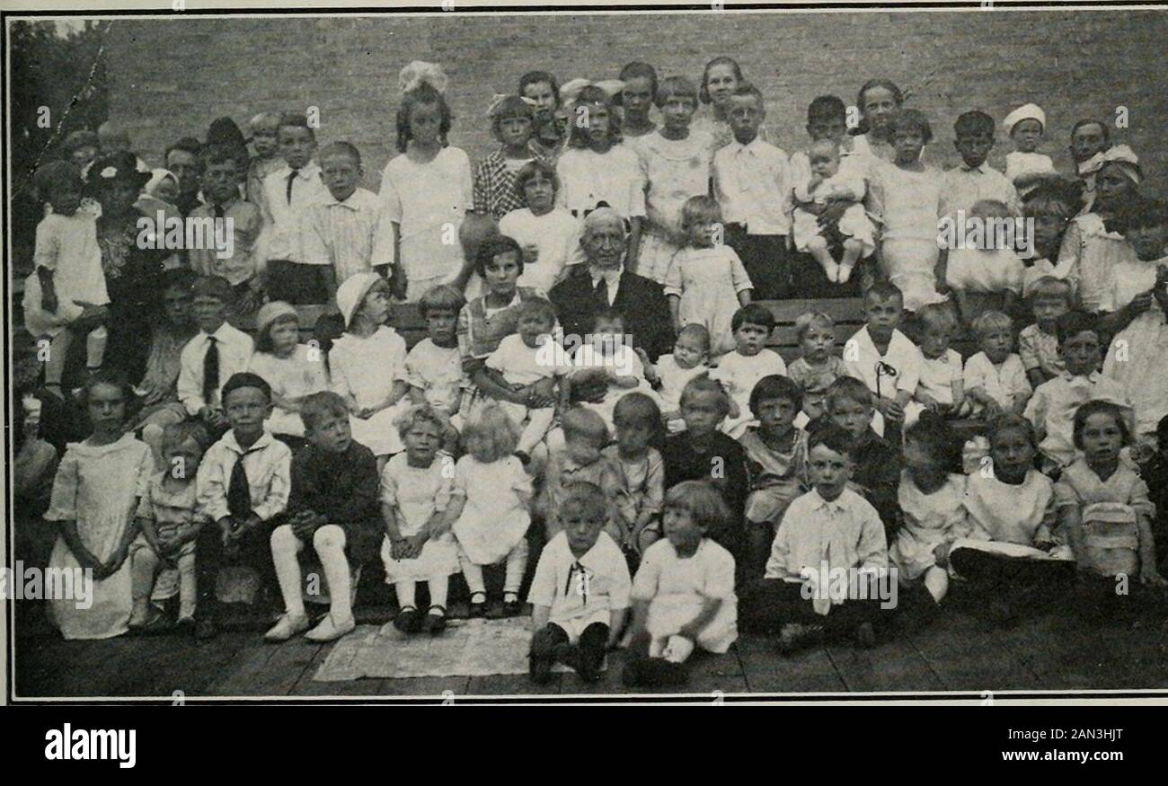 William Jex, pioneer and patriarch . THE OLD HOMES AND THE ...