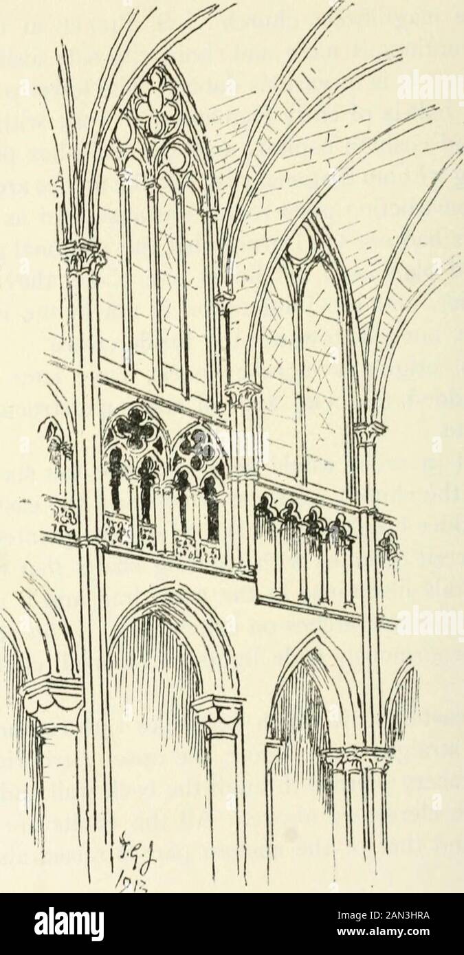 Gothic clustered columns hi-res stock photography and images - Alamy