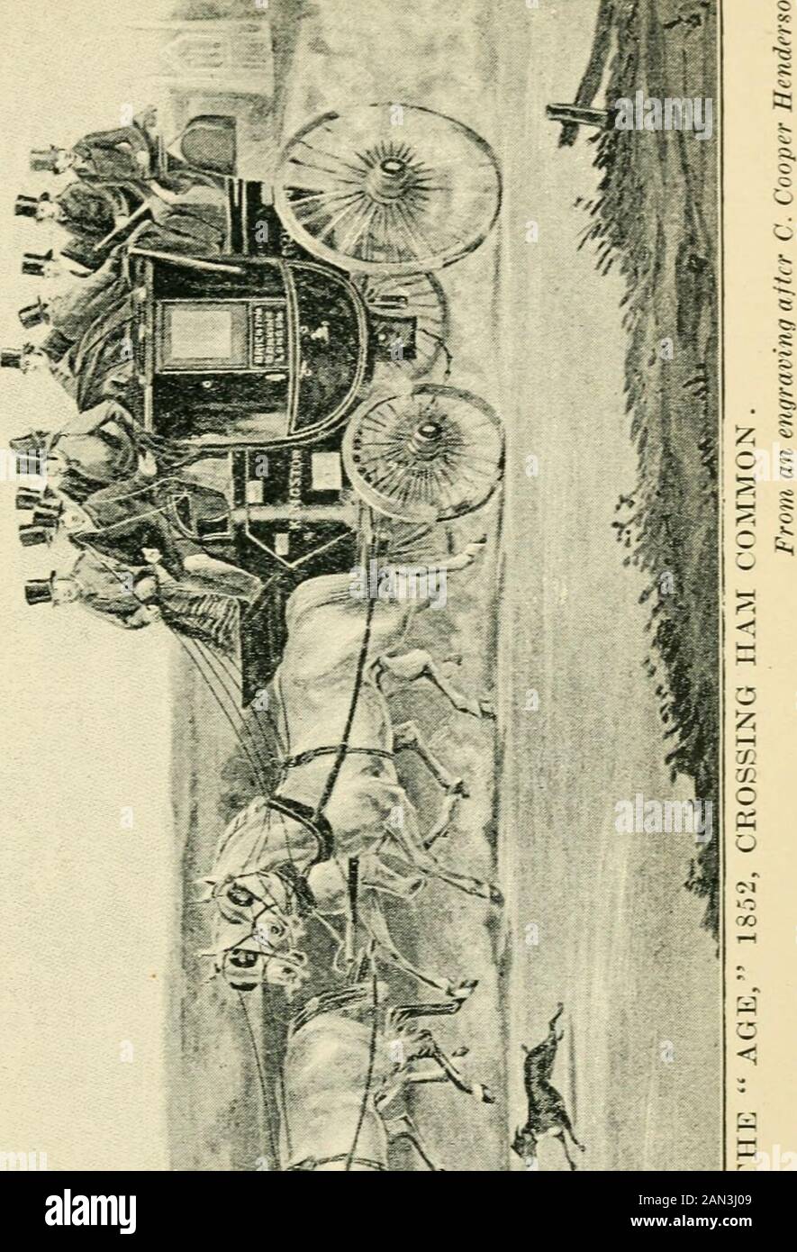 The Brighton road : the classic highway to the south . Mr. Chandos Pole ...