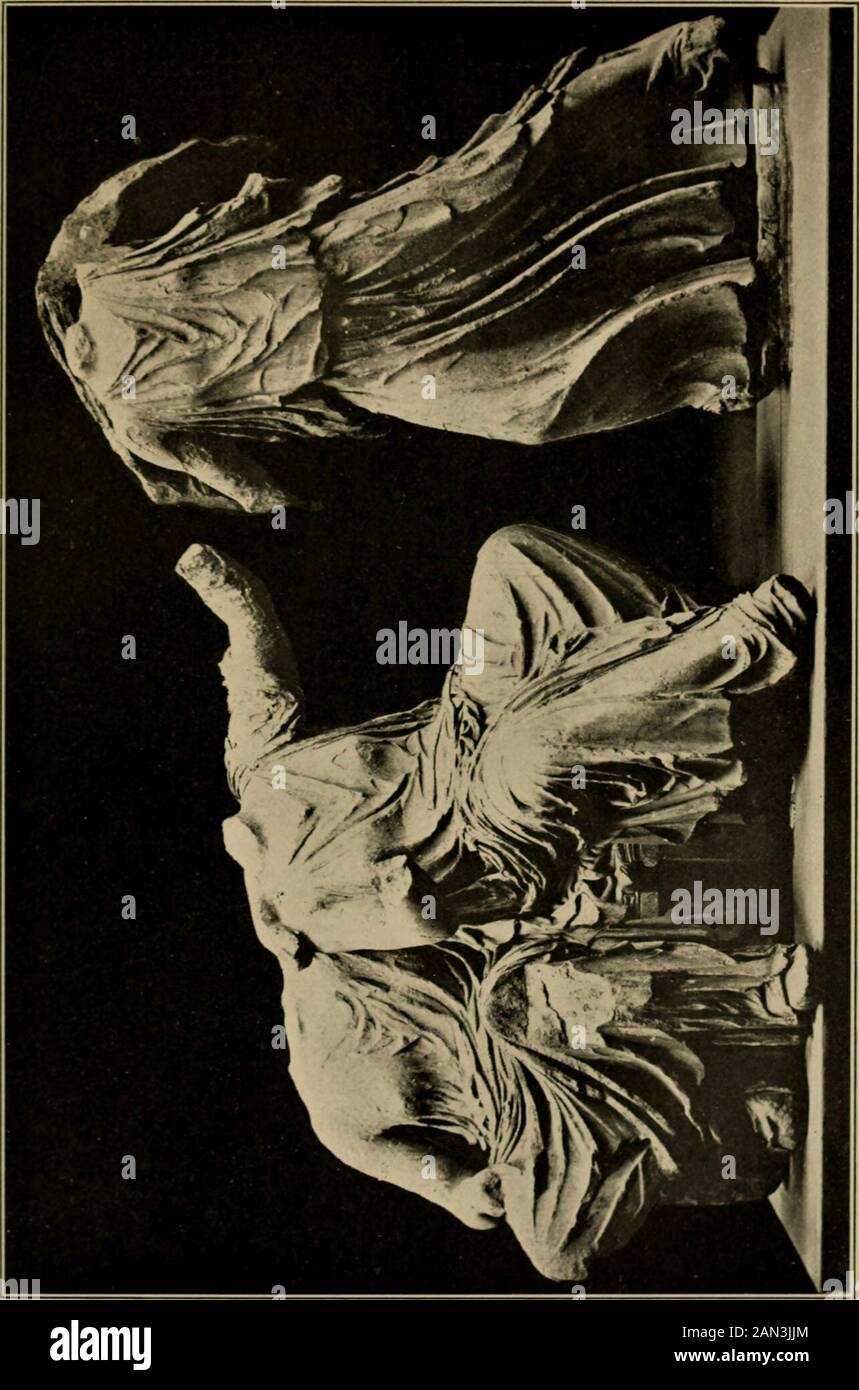 Appreciation of sculpture; a handbook by Russell Sturgis ... . herarity ...