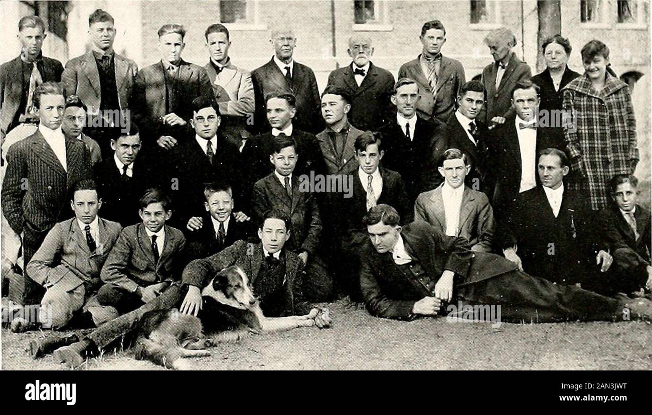 Bobashela . Bailey, A. W Coldwaler, Miss. Bethune, M. C Bond. Miss ...