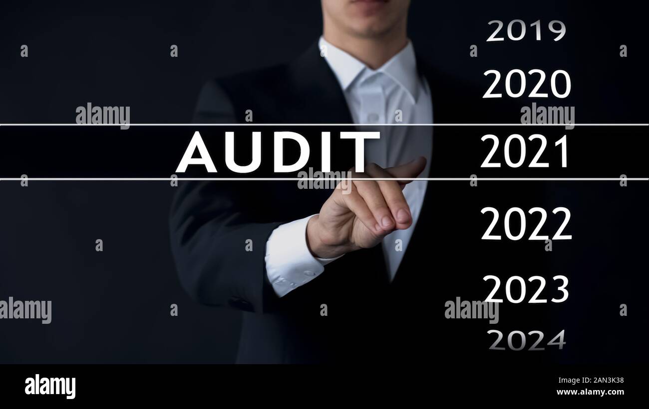 Audit report hi-res stock photography and images - Alamy