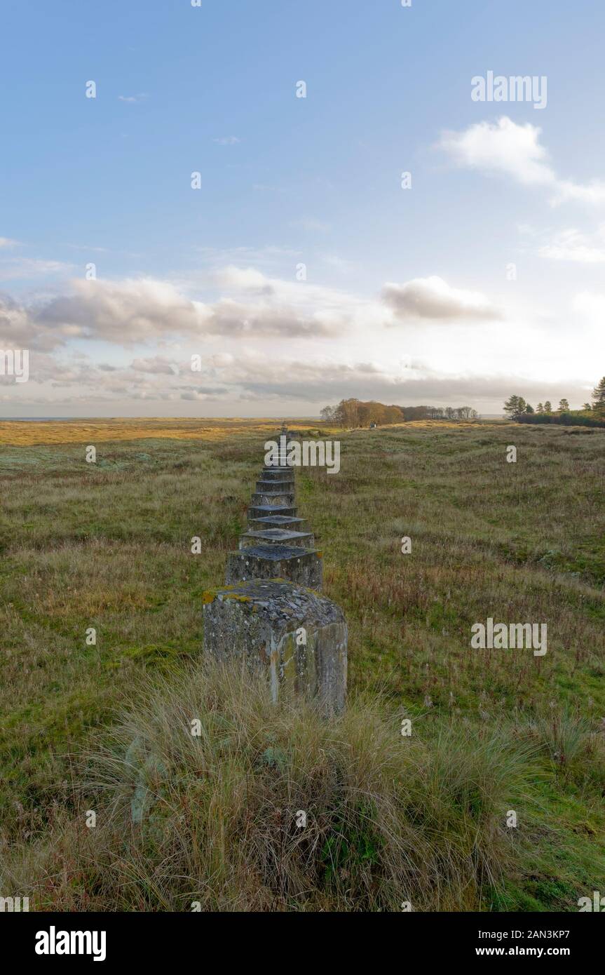 Tank Traps High Resolution Stock Photography and Images - Alamy