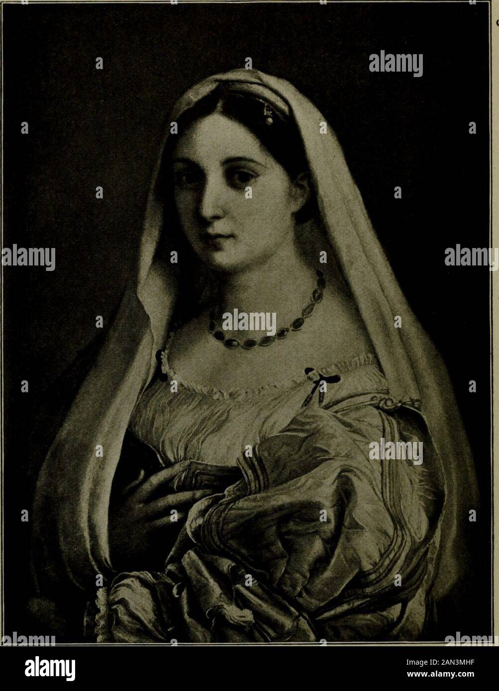 The art of the Pitti Palace : with a short history of the building of ...